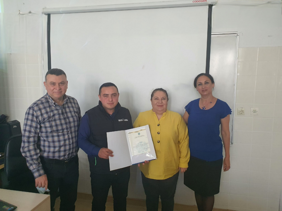 UU Teknik Bilimler MYO